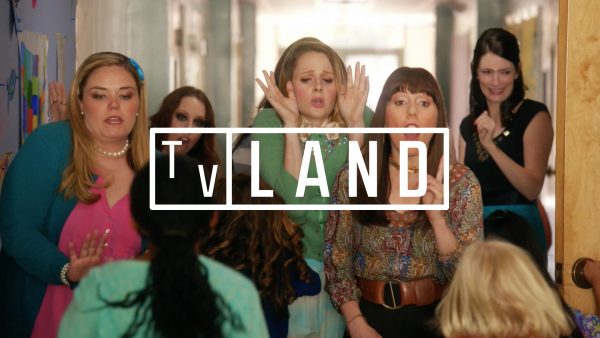 TV LAND Rebrand Pitch